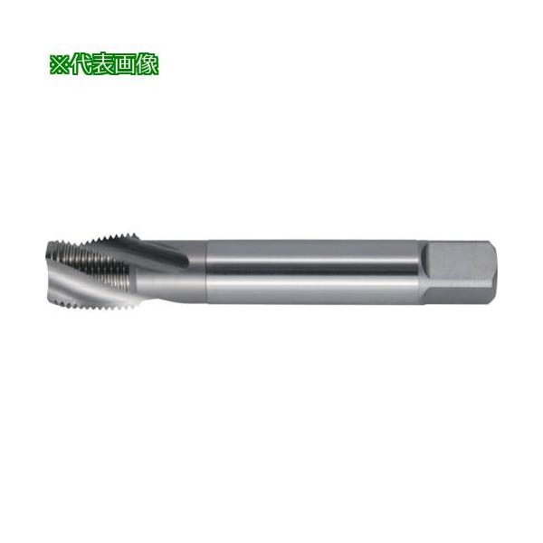 《メーカー》（株）弥満和製作所《品番》SP-PT-X-3/8-19《特長》●新型ブランク形状により、適正な工具突出し長さを確保できます。●さらに短ねじ形を採用しているため、厚みが制約される機械部品の加工に最適なスパイラルタップです。《用途》...