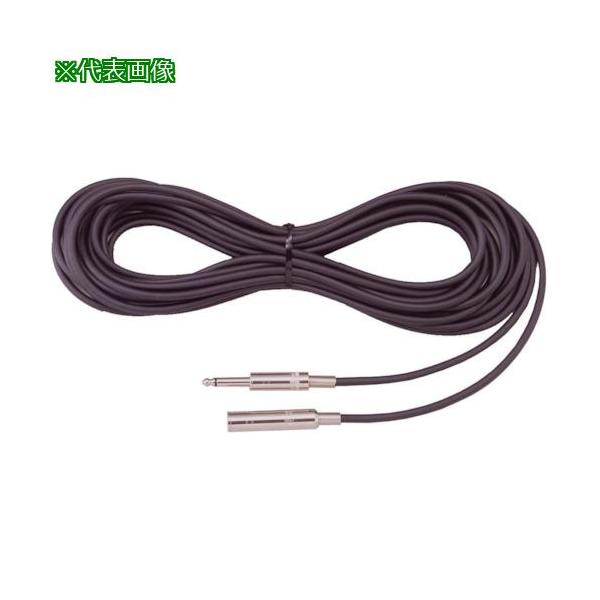 《メーカー》ＴＯＡ（株）《品番》YM-1530《特長》●長さ１０ｍのマイクロホン延長コ−ドです。《用途》《仕様》●タイプ:マイク●長さ（m）:10《仕様２》●マイク延長コード10m《原産国（名称）》日本《材質／仕上》《セット内容／付属品》《...