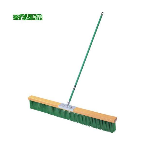 《メーカー》（株）テラモト《品番》CL-414-118-0《特長》●柄の先端が回転キャップ式です。《用途》●整地用大型ブラシ《仕様》●幅(mm):1800●長さ(mm):1700《仕様２》《原産国（名称）》日本《材質／仕上》●甲:天然木・ス...