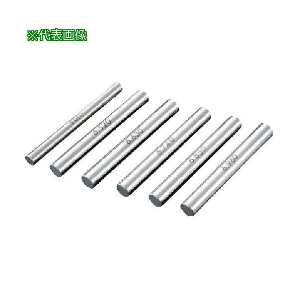 《メーカー》新潟精機（株）《品番》AA-14.40《特長》●最も一般的な規格のピンゲージです。●全品経年変化防止のサブゼロ処理済みです。●真円になっているため、あらゆる場面で使用可能です。《用途》●穴径の検査。●金型用部品として。●芯ブレ検...