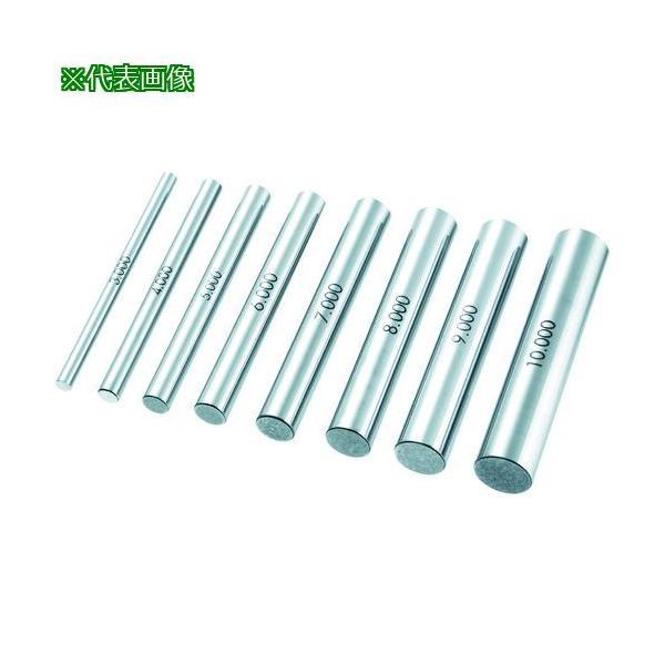 《メーカー》新潟精機（株）《品番》AA-1.190《特長》●ピンゲージとはピン形状（円柱）で直径の寸法が精密に仕上げられたゲージです。●最も一般的なピンゲージです。●全品経年変化防止のサブゼロ処理済みです。●真円になっているため、あらゆる場...