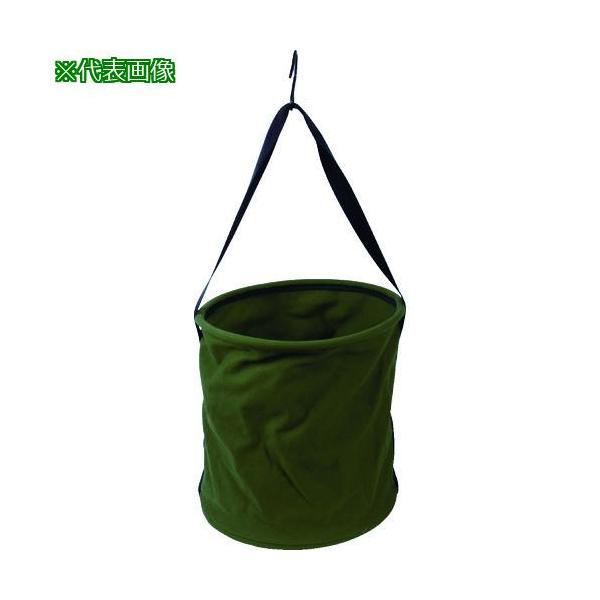 《メーカー》トラスコ中山（株）《品番》TDB-300-OD《特長》●厚手の綿帆布で製作しているので丈夫で軽量なフック付き運搬用袋です。●底面にベニヤ板入りです。●耐荷重9kgです。《用途》●作業工具の運搬収納用に。●金物など小物運搬用袋に。...