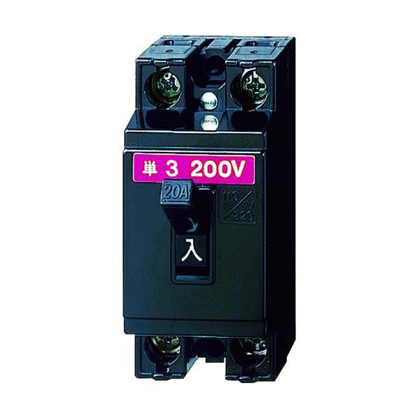 《メーカー》パナソニック（株）エレクトリックワークス社《品番》BS2023《特長》●リセット操作を要しないトリップフリー型の速断トグル機構です。《用途》●電灯・分岐用。《仕様》●極数・素子数:2P2E●定格:30A●幅(mm):32●長さ(...