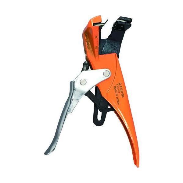 《メーカー》フジ矢（株）《品番》FVA101《特長》●VA線、エコ電線専用ストリッパです。●軽量かつ握り幅が小さく、作業の負担を軽減します。●便利な目安ゲージ付です。●落下防止コード取り付け穴付で高所での作業でも安心です。《用途》《仕様》●...