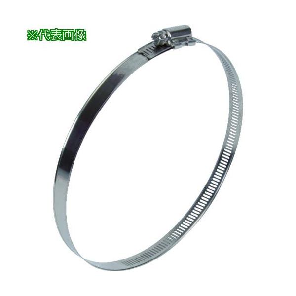 《メーカー》トラスコ中山（株）《品番》TA14-329《特長》●オールステンレスを採用しているため、耐腐食性が高いです。《用途》●管材、建機関連。《仕様》●最大径(mm):329●最小径(mm):235●バンド幅(mm):14.2●厚さ(m...