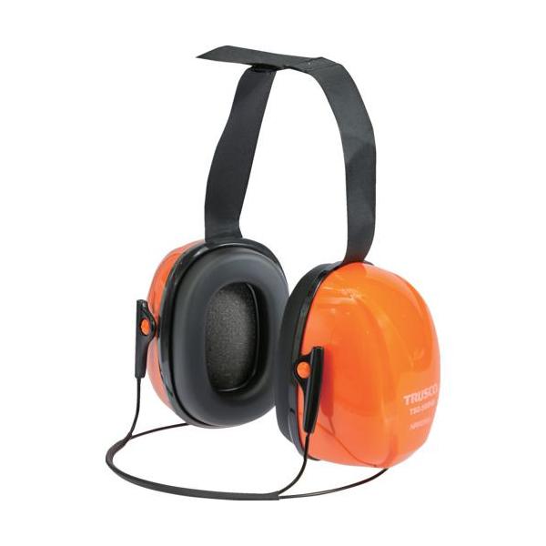《メーカー》トラスコ中山（株）《品番》TSG-508NB《特長》●フェイスシールド、バイザー、ヘルメットなどの保護具と併用が可能です。●騒音レベルの高い環境でも使用できる高遮音イヤーマフです。《用途》《仕様》●NRR値(dB):25●幅(m...