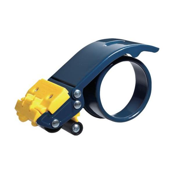 《メーカー》トラスコ中山（株）《品番》TEX-266A《特長》●カッターが鋭くOPPテープをはじめとする幅広い種類のテープに対応します。●カッター部はカバー付で安全です。●OPPテープに使用できます。●テープの巻き戻り防止の突起バー付きです...