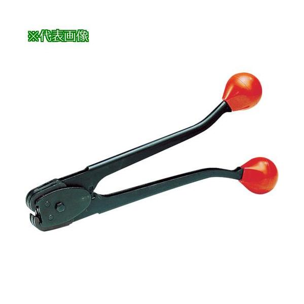 《メーカー》トラスコ中山（株）《品番》TBTS-19《特長》●主要部品は熱処理が施され、耐久性、耐摩耗性に優れています。●封かん部は三山式です。《用途》《仕様》●適合バンド幅(mm):19●適合バンド:帯鉄●バンド厚さ(mm):0.4〜0....