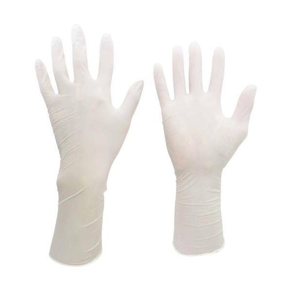 《メーカー》ミドリ安全（株）《品番》SFC-100-SS《特長》●アレルギーの一因となる加硫促進剤を使用していない安心・安全なニトリル製手袋です。●非常に薄く伸縮性に優れているので、手にぴったりフィットします。●粉なしでも着脱しやすい特殊加...