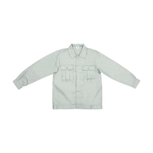 《メーカー》日本エンコン（株）《品番》5140-A-2L《特長》●綿100%の風合いを保ちながら、特殊な防炎加工により優れた耐熱防炎性を有します。●溶接や鉄系のスパッターにも強く、洗濯性も優れています。《用途》●製鉄所、鉄工所、造船所などの...