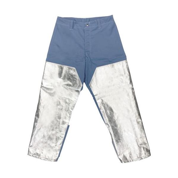 《メーカー》日本エンコン（株）《品番》5021-5L《特長》●アラミド100%の製品よりも耐熱・耐炎性能に優れています。●柔軟でアルミ剥離が起こりにくく、着やすいうえに洗濯可能です。《用途》●炉前作業。●製鉄所、鉄工所、造船所などの溶接作業...