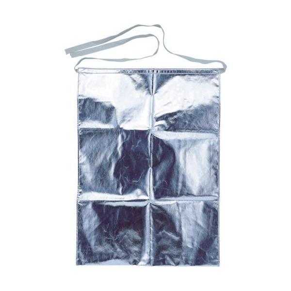 《メーカー》日本エンコン（株）《品番》5050《特長》●アラミド１００％の製品よりも耐熱・耐炎性能に優れています。●柔軟でアルミ剥離が起こりにくく、着やすいうえに洗濯可能です。《用途》●炉前作業。●製鉄所、鉄工所、造船所などの溶接作業。●火...