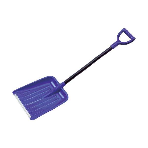 《メーカー》（株）コンパル《品番》010343《特長》●軽量で女性や御年配の方にも扱いやすいスコップです。●コンパクトサイズで保管にも便利です。《用途》●玄関・駐車場周りの雪かきに。《仕様》●刃先幅(mm):280●刃先長(mm):345●...