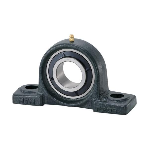 《メーカー》（株）ＮＴＮセールスジャパン《品番》UKP322D1《特長》●ベアリングユニットの代表的な形式です。軸への取り付けはアダプタを用いて固定します。《用途》●伝動装置および一般機械などに。《仕様》●軸径(mm):100●中心高さ(m...