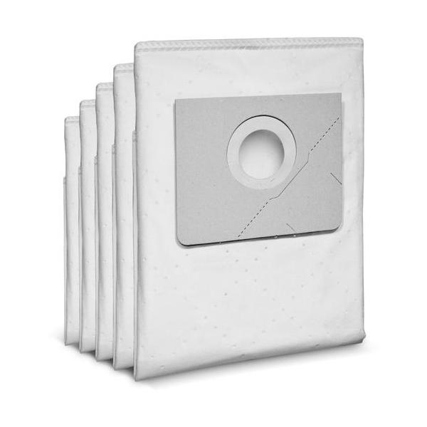 《メーカー》ケルヒャージャパン（株）《品番》6.907-479.0《特長》●乾湿両用クリーナー標準アクセサリーです。《用途》●合成繊維フィルターバックは通常のペーパーフィルターバックに比べ約２倍（当社比）の集塵量と清掃面積を誇ります。しかも...