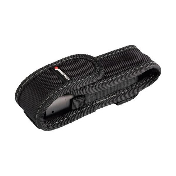 《メーカー》レッドレンザージャパン（株）《品番》0337《特長》●レッドレンザーのLEDライトが収納可能なポーチです。《用途》●フラッシュライトをベルトに装着して携帯するためのポーチ《仕様》●適合機種:P2R core/P2R work/P...