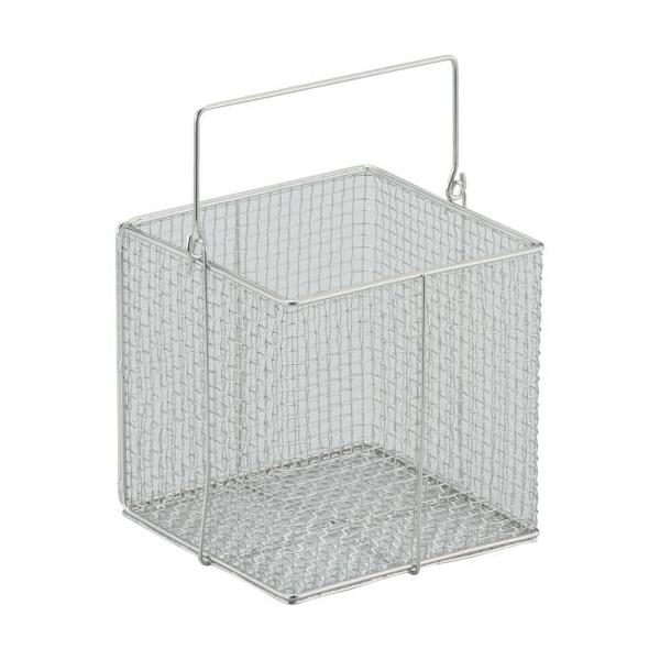 《メーカー》トラスコ中山（株）《品番》TSK-1515N《特長》●さびにくく、耐久性もあります。《用途》●パーツなどの加工時の洗浄作業に。《仕様》●外形寸法(mm)幅:150●外形寸法(mm)奥行:150●外形寸法(mm)高さ:150●有効...