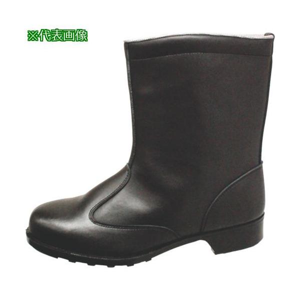 《メーカー》ミドリ安全（株）《品番》HS400N-26.5《特長》●靴底を成形する際にゴム底とアッパーを同時に圧着するため耐久性に優れています。●靴底は油や薬品に強い合成ゴム底のためハードな職場に最適です。●圧迫や衝撃から足先を守るベーシッ...