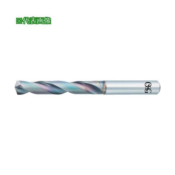 《メーカー》オーエスジー（株）《品番》AD-4D-14.9-15《特長》●小型機械、高性能マシニングセンターから自動盤、旋盤まで様々な加工機に対応する次世代汎用超硬ドリルです。●新ウェーブ刃形と低心厚設計により、低スラスト・安定トルクを実現...