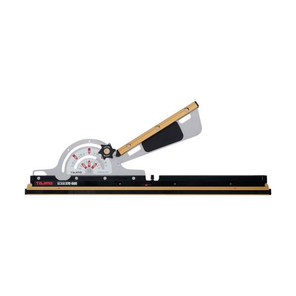 《メーカー》（株）ＴＪＭデザイン《品番》FG-SLD3760《特長》●約3サイズ上の長さまで切断できるガイドスライド機構を搭載しています。●手前にスライドさせれば45°以下の鋭角切りや角材の切り始めも安定します。●45°・90°・135°の...