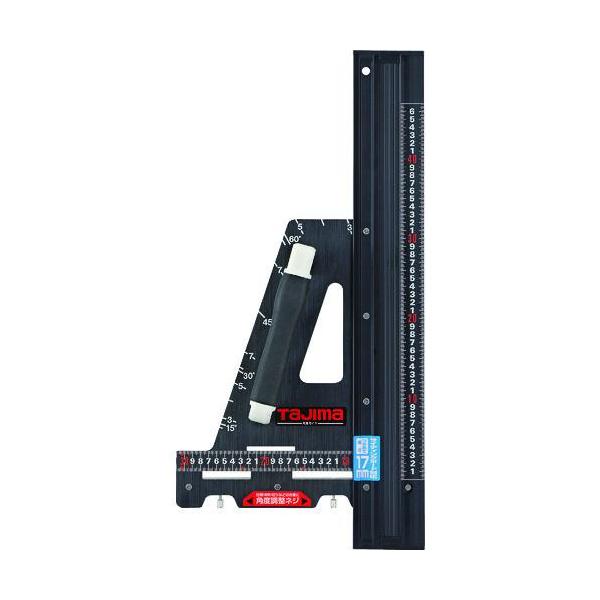 《メーカー》（株）ＴＪＭデザイン《品番》MRG-LX450《特長》●丸鋸ピッチ、ボードの割付が簡単にできるボード割付マーク付横目盛です。●簡易的に角度や勾配を確認できる勾配目盛です。●仕舞切りに便利な角度微調整機構を搭載しています。●軽くて...