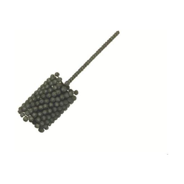 《メーカー》（株）ユーコー・コーポレーション《品番》BC-48.0《特長》●シャフトから出ているファイバー樹脂製の足に人口砥粒を焼結させた玉をつけた構造です。●足がナイロン樹脂で弾力性に富み、ワークの内面のバリ、凹凸のあるワークの内面も研磨...