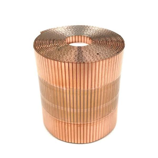 《メーカー》（株）立川ピン製作所《品番》TX-15《特長》●コイル封函機用の針です。●コイル型の封函針です。●農産物や重量物の段ボール封函に適しています●銅メッキで抗菌作用があり、安全に使用できます。《用途》●ダンボールケース封函に。《仕様...