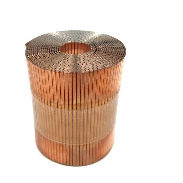 《メーカー》（株）立川ピン製作所《品番》TX-18《特長》●コイル封函機用の針です。●コイル型の封函針です。●農産物や重量物の段ボール封函に適しています。●銅メッキで抗菌作用があり、安全に使用できます。《用途》●ダンボールケース封函に。《仕...