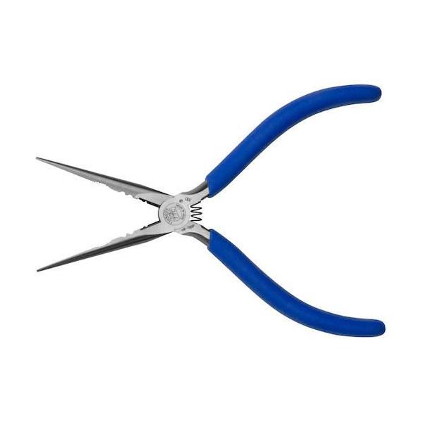 《メーカー》（株）ツノダ《品番》MR-150SP《特長》●割り込み、皮むき、ボルト回しもこなせる便利な多機能タイプです。《用途》《仕様》●全長(mm):162●切断能力(mm)銅線:φ2.6●切断能力(mm)軟鉄線:φ2.0《仕様２》●ばね...