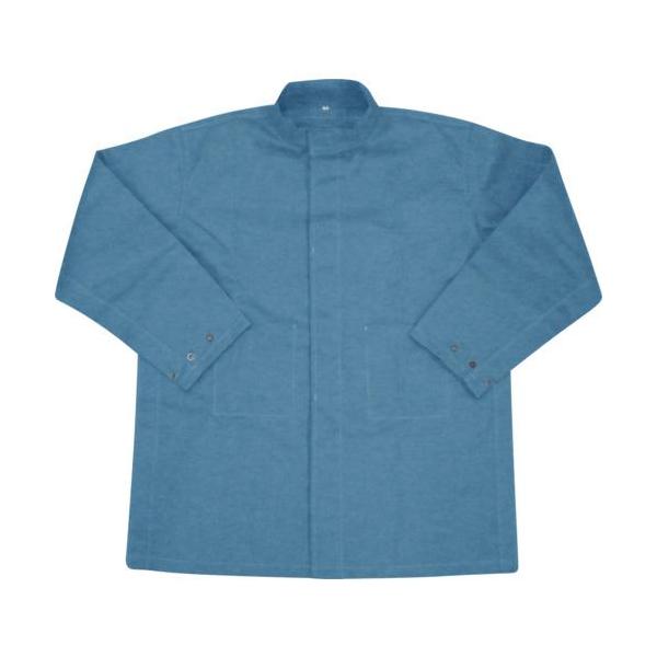 《メーカー》吉野（株）《品番》YS-PW1BLL《特長》●500℃で炭化する高耐熱繊維を使用しており、溶融や収縮を起こしません。●通気性がよく、作業の快適性を保ちます。革製品と違い軽くしなやかで、吸水性に優れ乾きも早いです。また、ナイロン・...