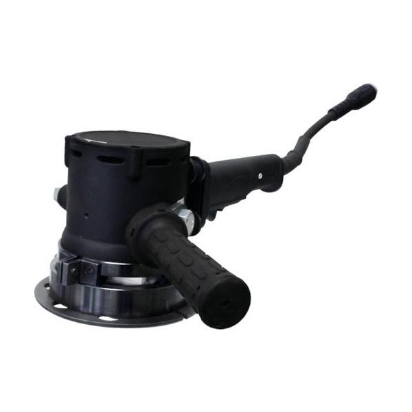 《メーカー》（株）ベッセル《品番》SP-9251EBV《特長》●負荷をかけても回転数が落ちず軽い押付け力で面取りが可能です。●コンミテータを持たないのでブラシ交換の必要が無く耐久性に優れています。●チップとガイドローラーを変えることで様々な...