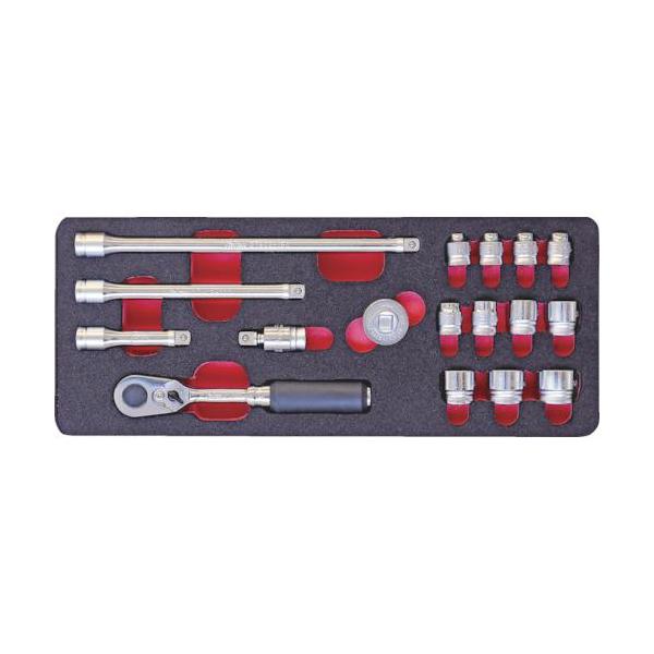 《メーカー》（株）山下工業研究所《品番》2286Z《特長》●狭い箇所へのアクセスを可能とするコンパクト（薄肉）設計です。●各部の精度を追求することにより優れた使用感を実現しています。●新形状ボールディンプルの採用によりガタツキのない接合を実...