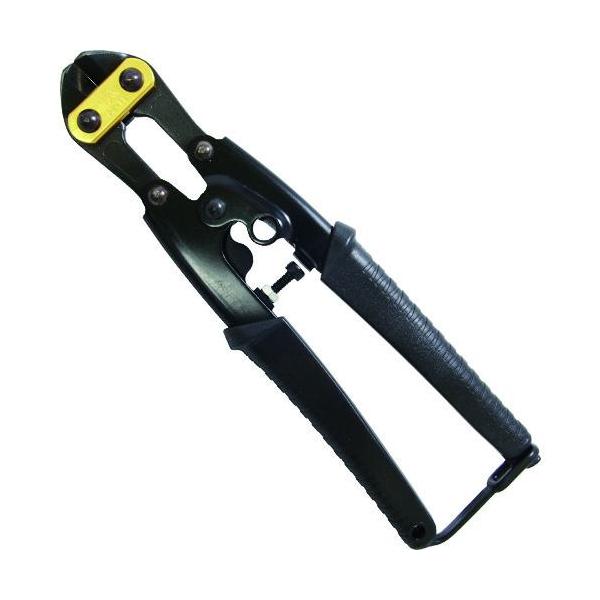 《メーカー》フジ矢（株）《品番》PC12-200BG《特長》●鉄線やピアノ線の切断に最適です。●セーフティーコード取付穴付です。《用途》《仕様》●全長(mm):213●切断能力(mm)鉄線:φ4●切断能力(mm)ピアノ線:φ2●タイプ:ベン...