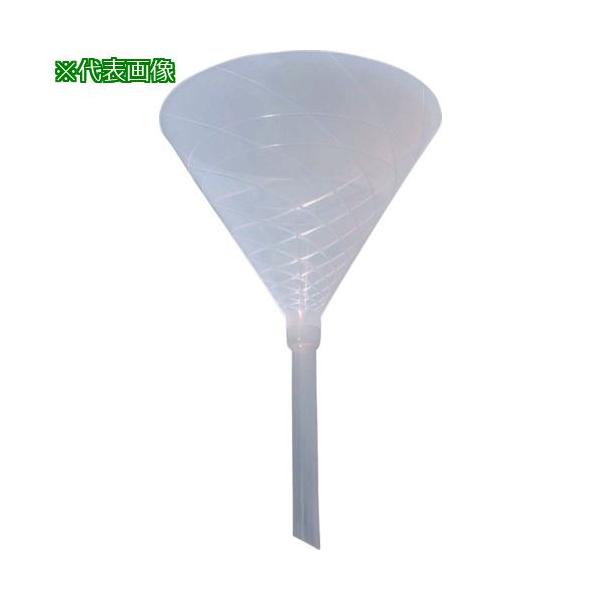 《メーカー》瑞穂化成工業（株）《品番》0038《特長》●内側のラセン状リブにより、ろ過時間が短縮されます。《用途》●液体の注入作業に用いる道具。《仕様》●口径(mm):300●高さ(mm):486●足径(mm):26●足長(mm):264●...