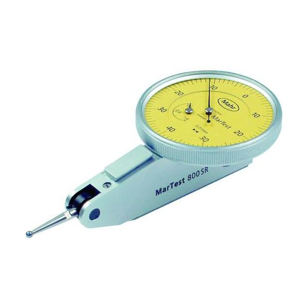 《メーカー》マール・ジャパン（株）《品番》800SR《特長》●固定用金具（シャンク）取り外し自由構造により、自在に位置の変更ができます。●内部軸部はすべて、耐摩耗仕様の人工宝石を採用しています。●振動防止構造です。《用途》●金型業界全般に。...