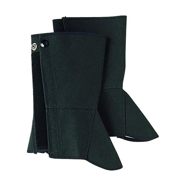 《メーカー》おたふく手袋（株）《品番》444《特長》●丈夫な帆布を使用しており、切傷等に優れます。《用途》●特殊作業向きです。《仕様》●色:黒●サイズ:フリー●全長(cm):23《仕様２》《原産国（名称）》非公開《材質／仕上》●綿100％《...