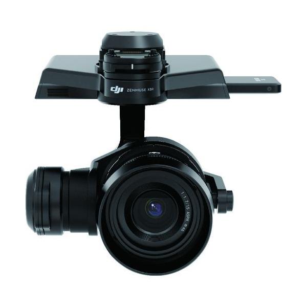 《メーカー》ＤＪＩ　ＪＡＰＡＮ（株）《品番》D-121500《特長》●ZENMUSE X5Rは、世界初のマイクロフォーサーズ（MFT）を採用した空撮カメラで、RAWでロスレス4K動画の撮影が可能です。●最大30fpsのフレームレートで1.7...