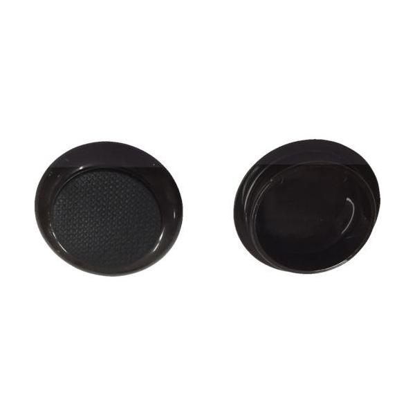 《メーカー》（株）光《品番》KHCP-45《特長》●テーブルの脚やキャスターなどのすべり止めに使える平置きキャップです。《用途》●椅子などの保護キャップや床の傷つき防止に。《仕様》●幅(mm):59●奥行(mm):59●高さ(mm):20●...