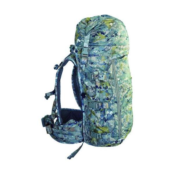 《メーカー》ＥＢＥＲＬＥＳＴＯＣＫ社《品番》F65UD《特長》●メインコンパートメントはU字型のフルジッパータイプになっており、口が大きく開きます。●ゴッサマーフレームを使用しています。●EBERLESTOCK社メインフレームパックに取り付...