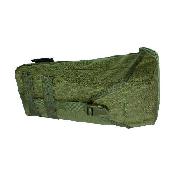 《メーカー》ＥＢＥＲＬＥＳＴＯＣＫ社《品番》A3SBME《特長》●パッドロックウェビングもしくはテザーアタッチメントでバックパック等へ取り付け可能です。●EBERLESTOCK社のガンスリンガーIIやFACトラックのアクセサリーとして最適で...