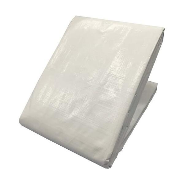 《メーカー》（株）ユタカメイク《品番》WHS-11《特長》●清潔感のあるホワイトで景観を損なわない厚手の作業用シートです。《用途》●機械カバー、養生用シートなどに。《仕様》●色:ホワイト●幅(m):3.4●長さ(m):5.2●厚さ(mm):...