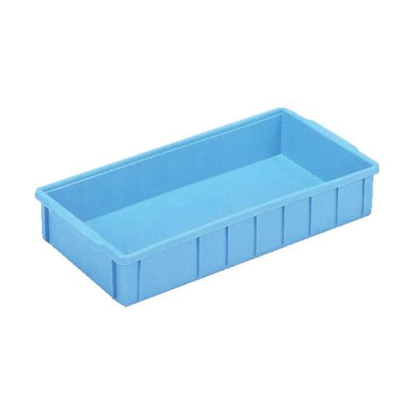 《メーカー》岐阜プラスチック工業（株）《品番》B-12《特長》●強度と安定性に優れ、工業部品の保管・輸送に最適です。《用途》●工業製品・部品の保管・輸送に最適。《仕様》●容量(L):8.8●色:ブルー●外形寸法(mm)間口:540●外形寸法...