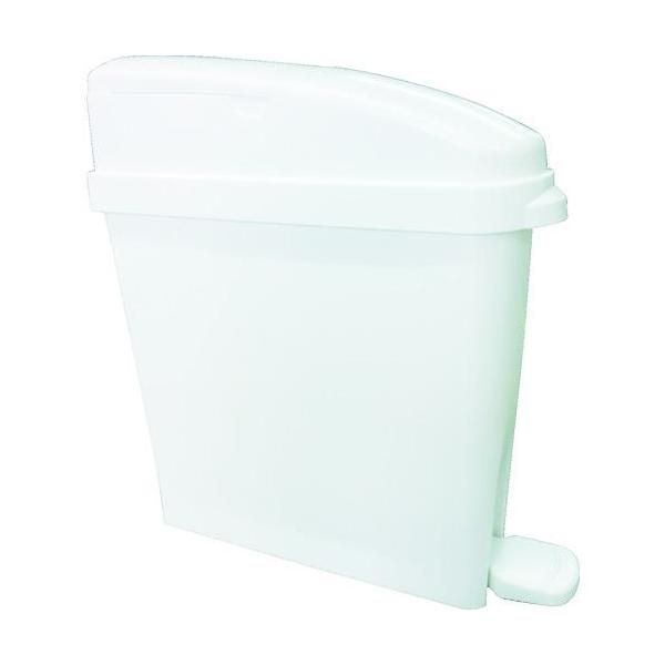 《メーカー》ニューウェルブランズ・ジャパン合同会社《品番》40233801《特長》●ペダル操作なので手を触れずに衛生的です。《用途》《仕様》●間口(mm):155●奥行(mm):490●高さ(mm):579●色:ホワイト●容量(L):18....