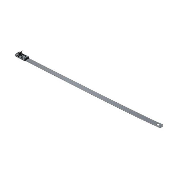 《メーカー》パンドウイットコーポレーション《品番》MSC6W38T15-L6《特長》●異種金属間の絶縁ができます。●ナイロン11でコーティングされているので、耐薬品性と耐塩水性に優れています。●ナイロン11は、自己消火性があり、ノンハロゲン...
