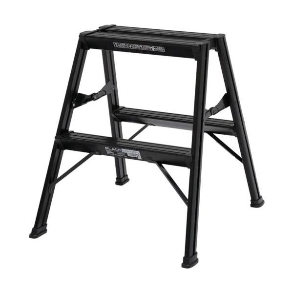 《メーカー》（株）ピカコーポレイション《品番》WAS-2ABK《特長》●空間になじむオールブラックタイプです。《用途》●店舗什器など様々なシーンで。《仕様》●最大使用質量(kg):130●天板高さ(m):0.57●天板寸法(mm):370×...