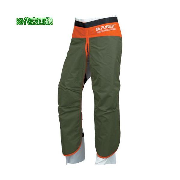 《メーカー》（株）マックス《品番》MT536-OL-L《特長》●膝部を包み込む「ラウンドカット」など、独自の設計で作業を快適にします。●安全性基準「ＥＮ３８１−５」のクラス１に適合した防護チャップスです。《用途》●チェンソー作業時の防護衣と...