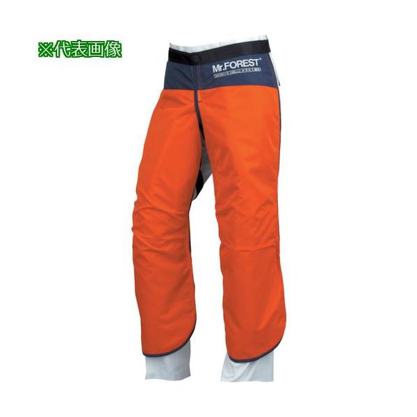 《メーカー》（株）マックス《品番》MT536-OR-LL《特長》●膝部を包み込む「ラウンドカット」など、独自の設計で作業を快適にします。●安全性基準「ＥＮ３８１−５」のクラス１に適合した防護チャップスです。《用途》●チェンソー作業時の防護衣...