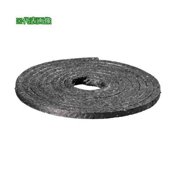 《メーカー》ジャパンマテックス（株）《品番》8530-3.0-3M《特長》●耐熱性・耐圧性に優れております。●装着箇所の寸法に合わせリング成形品も別途製作可能ですのでご相談下さい。《用途》●高温・高圧バルブに。《仕様》●幅(mm):3●長さ...