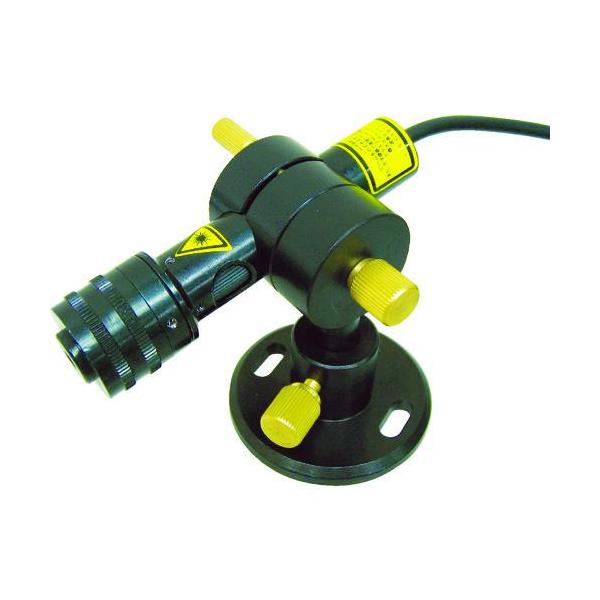 《メーカー》ＳＴＳ（株）《品番》GML-7010《特長》●レーザーラインを照射して作業工程の位置決めをします。●10mWの高輝度レーザー素子を採用しています。●焦点調整が可能、距離に合わせてレーザーラインをシャープに投影します。●架台で照射...