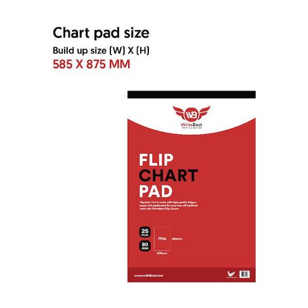 《メーカー》ＷＲＩＴＥ　ＢＥＳＴ社《品番》FP85《特長》●専用のフリップチャート本体の交換用用紙として使用できます。《用途》《仕様》●板面色:ホワイト●枚数(枚):25●粘着剤有無:無●方眼:無●縦(mm):875●長さ(mm):875●...